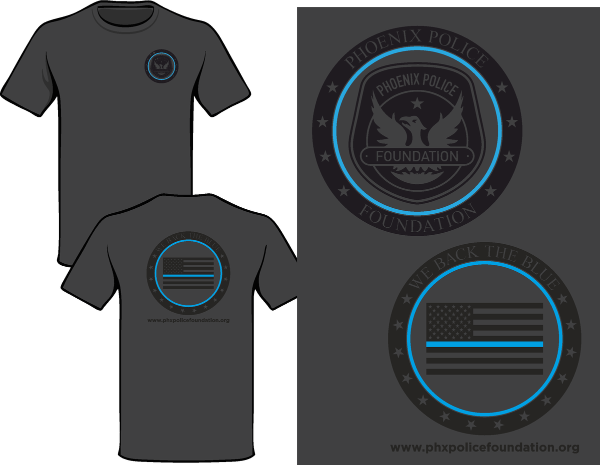 Mens's Gear – Phoenix Police Foundation Store