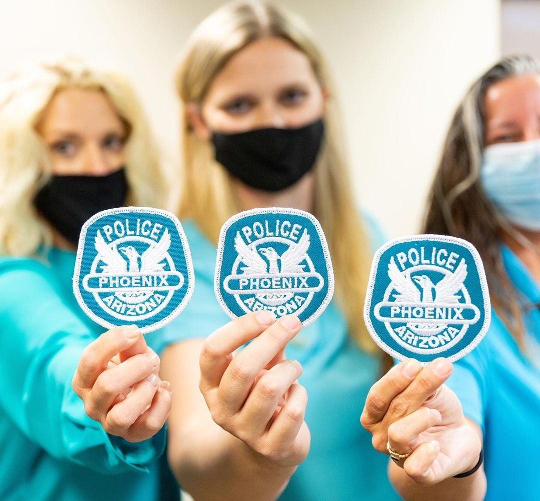 Promotional Items – Phoenix Police Foundation Store