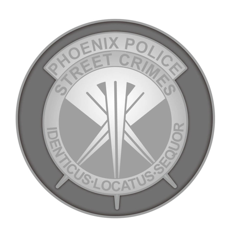 Challenge Coins – Phoenix Police Foundation Store