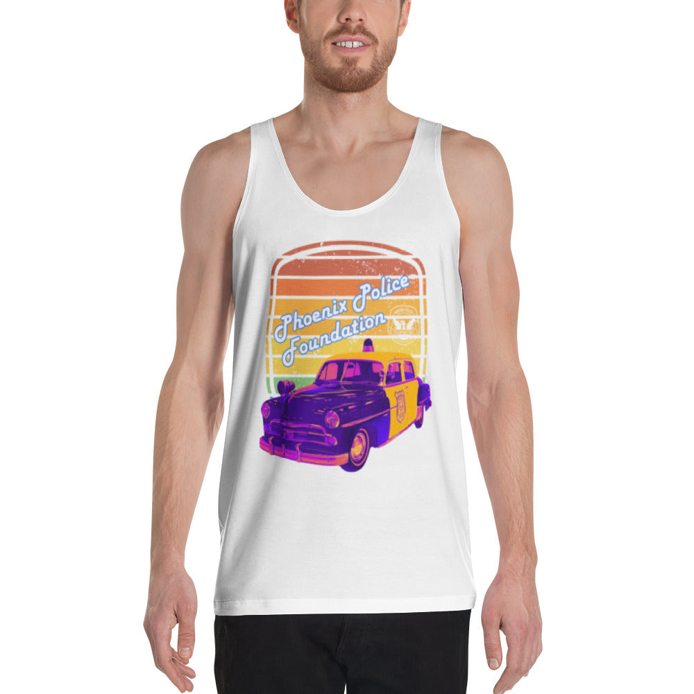 Retro PPF Tank – Phoenix Police Foundation Store