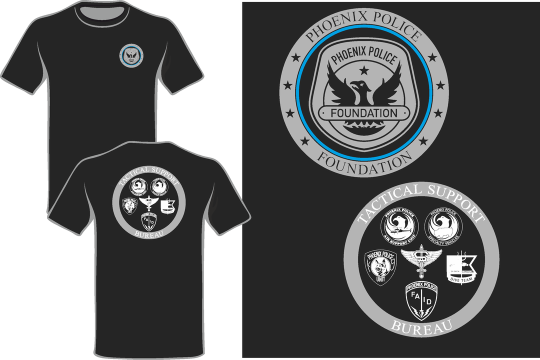 Mens's Gear – Phoenix Police Foundation Store